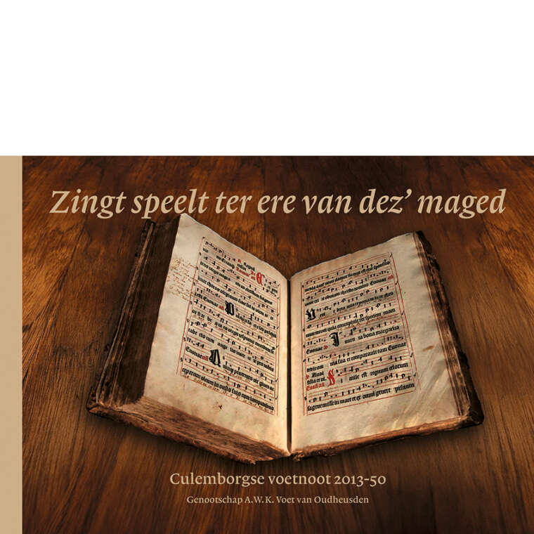 Voetnoten - Voet van Oudheusden