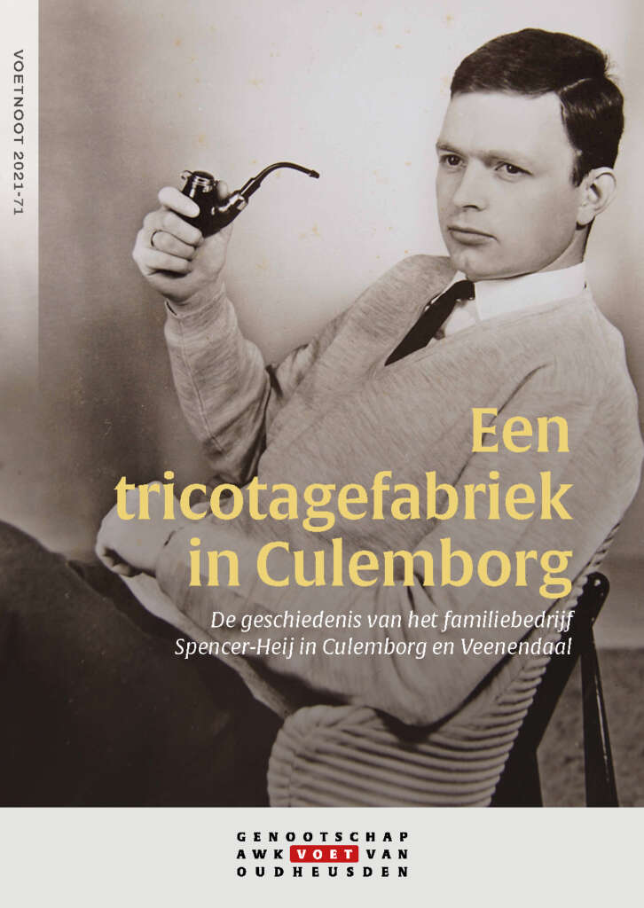 Voetnoten - Voet van Oudheusden