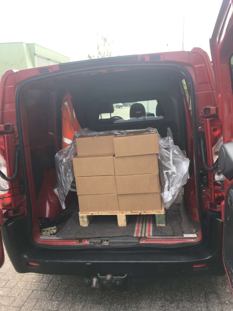 Een nieuwe Voetnoot 71! - Voet van Oudheusden