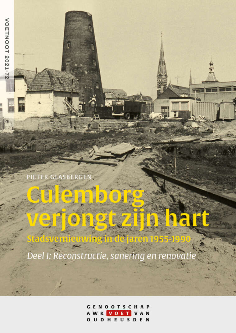 Voetnoten - Voet van Oudheusden