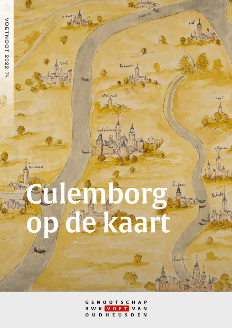 Voetnoten - Voet van Oudheusden